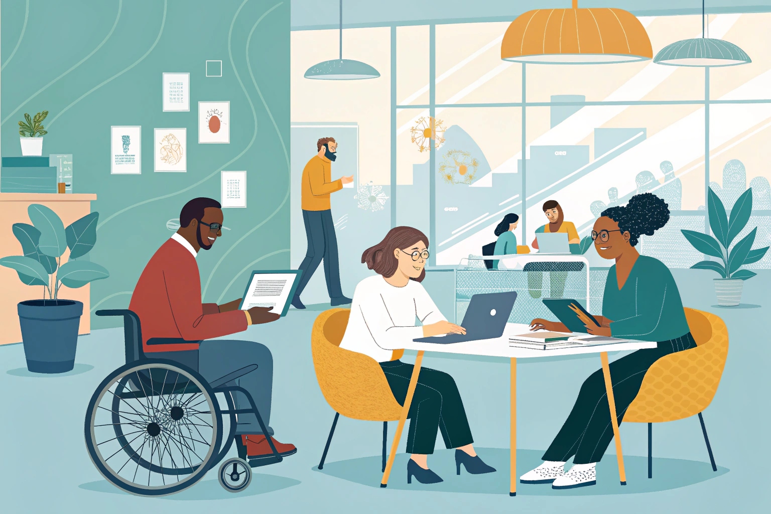 La importancia de la inclusión laboral | Talenmo